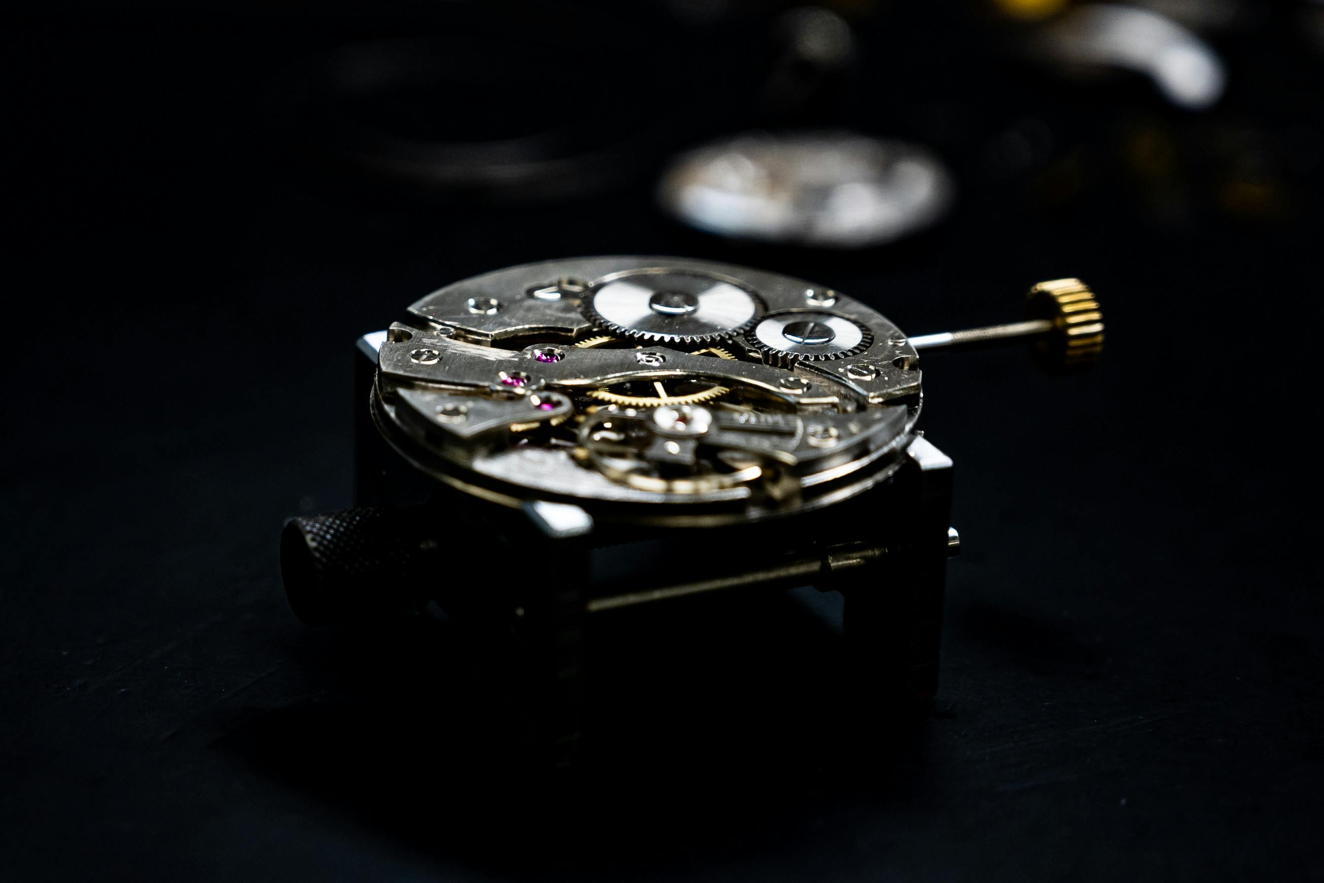 The Evolution of Rolex Watch Movements: How Rolex Sets Itself Apart in ...